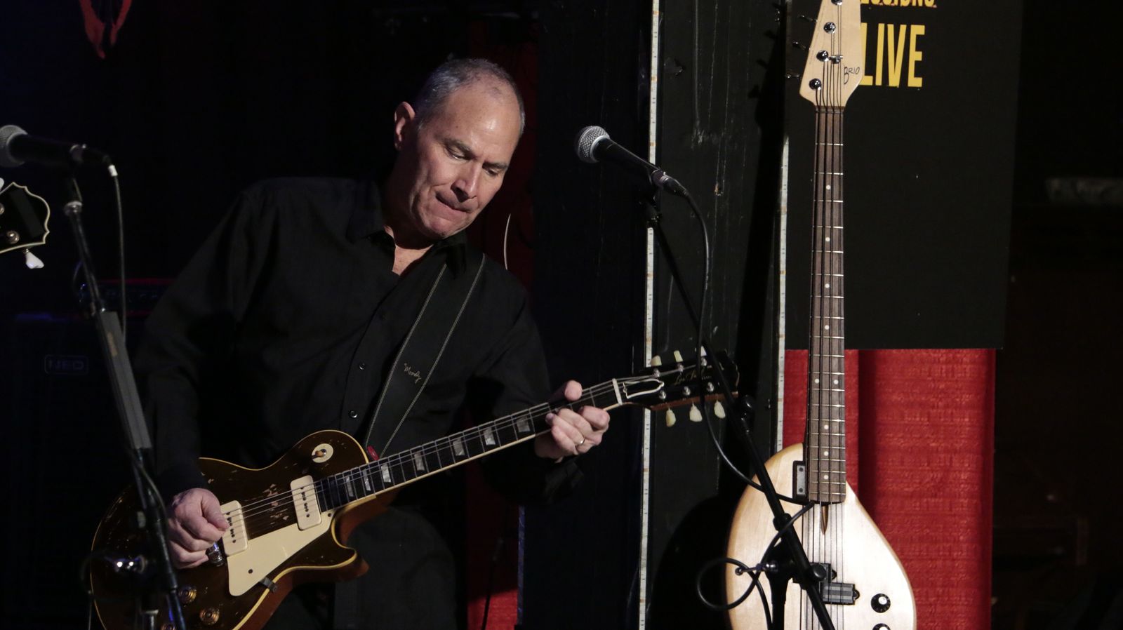 The Barrett Anderson Band