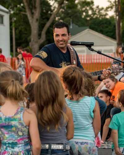 Jason Brown - PHOTOS