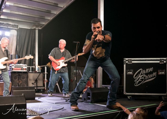 Jason Brown - PHOTOS