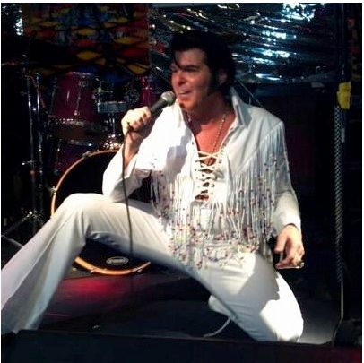 Richie Santa "A Tribute To The King" - Photos