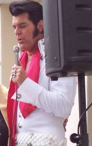 Richie Santa "A Tribute To The King" - Photos
