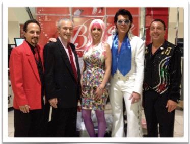 Richie Santa "A Tribute To The King" - Photos
