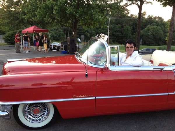 Richie Santa "A Tribute To The King" - Photos