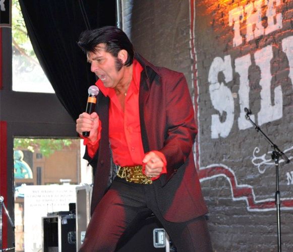Richie Santa "A Tribute To The King" - Photos