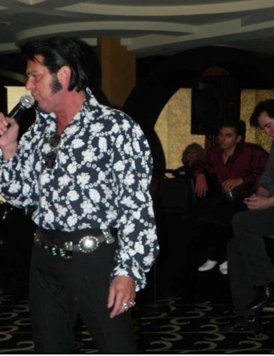 Richie Santa "A Tribute To The King" - Photos