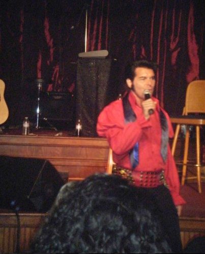 Richie Santa "A Tribute To The King" - Photos