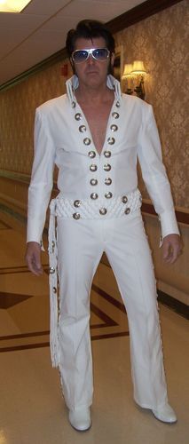 Richie Santa "A Tribute To The King" - Photos