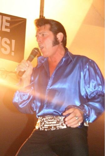 Richie Santa "A Tribute To The King" - Photos