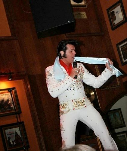Richie Santa "A Tribute To The King" - Photos