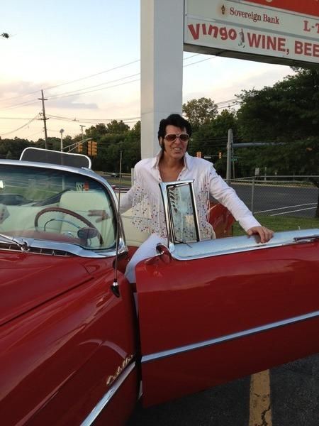 Richie Santa "A Tribute To The King" - Photos