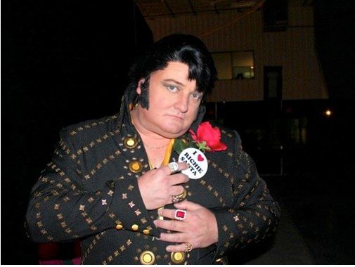 Richie Santa "A Tribute To The King" - Photos