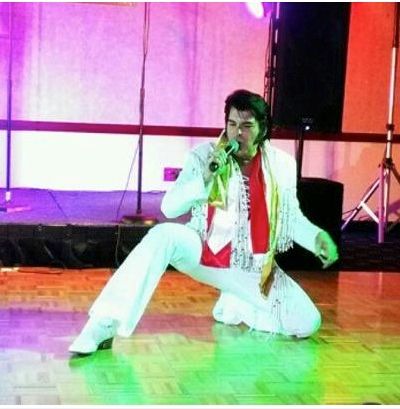 Richie Santa "A Tribute To The King" - Photos