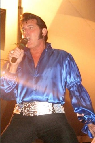 Richie Santa "A Tribute To The King" - Photos
