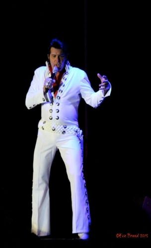 Richie Santa "A Tribute To The King" - Photos