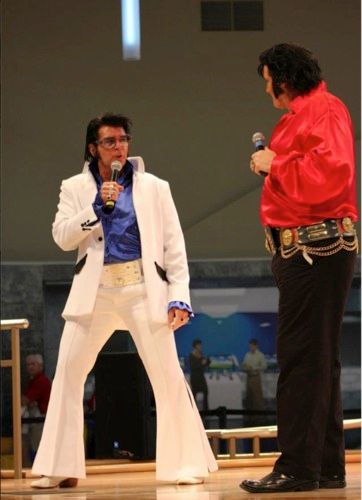 Richie Santa "A Tribute To The King" - Photos