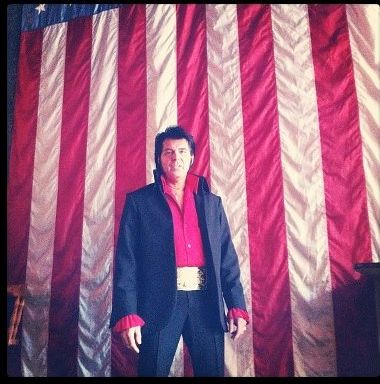 Richie Santa "A Tribute To The King" - Photos