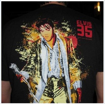 Richie Santa "A Tribute To The King" - Photos