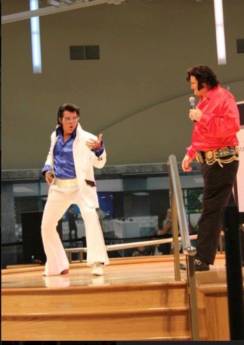 Richie Santa "A Tribute To The King" - Photos