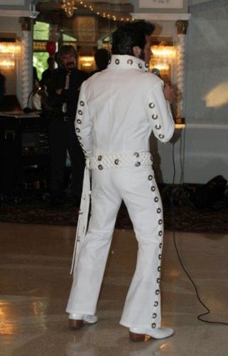 Richie Santa "A Tribute To The King" - Photos
