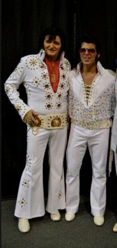 Richie Santa "A Tribute To The King" - Photos