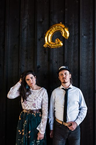 Golden Shoals - Press Kit