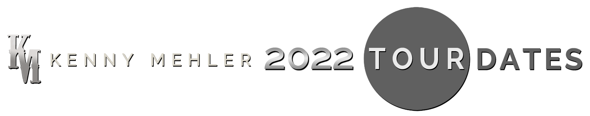 Kenny Mehler - Tour