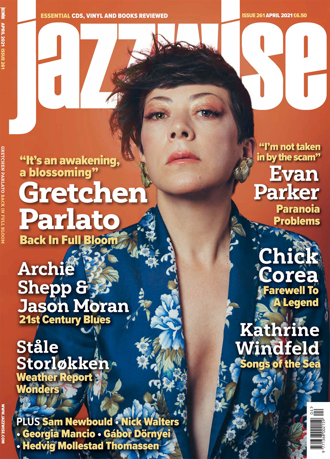 GRETCHEN PARLATO INTERVIEW: “IT'S A RETURN, IT'S AN OPENING, IT'S AN ...