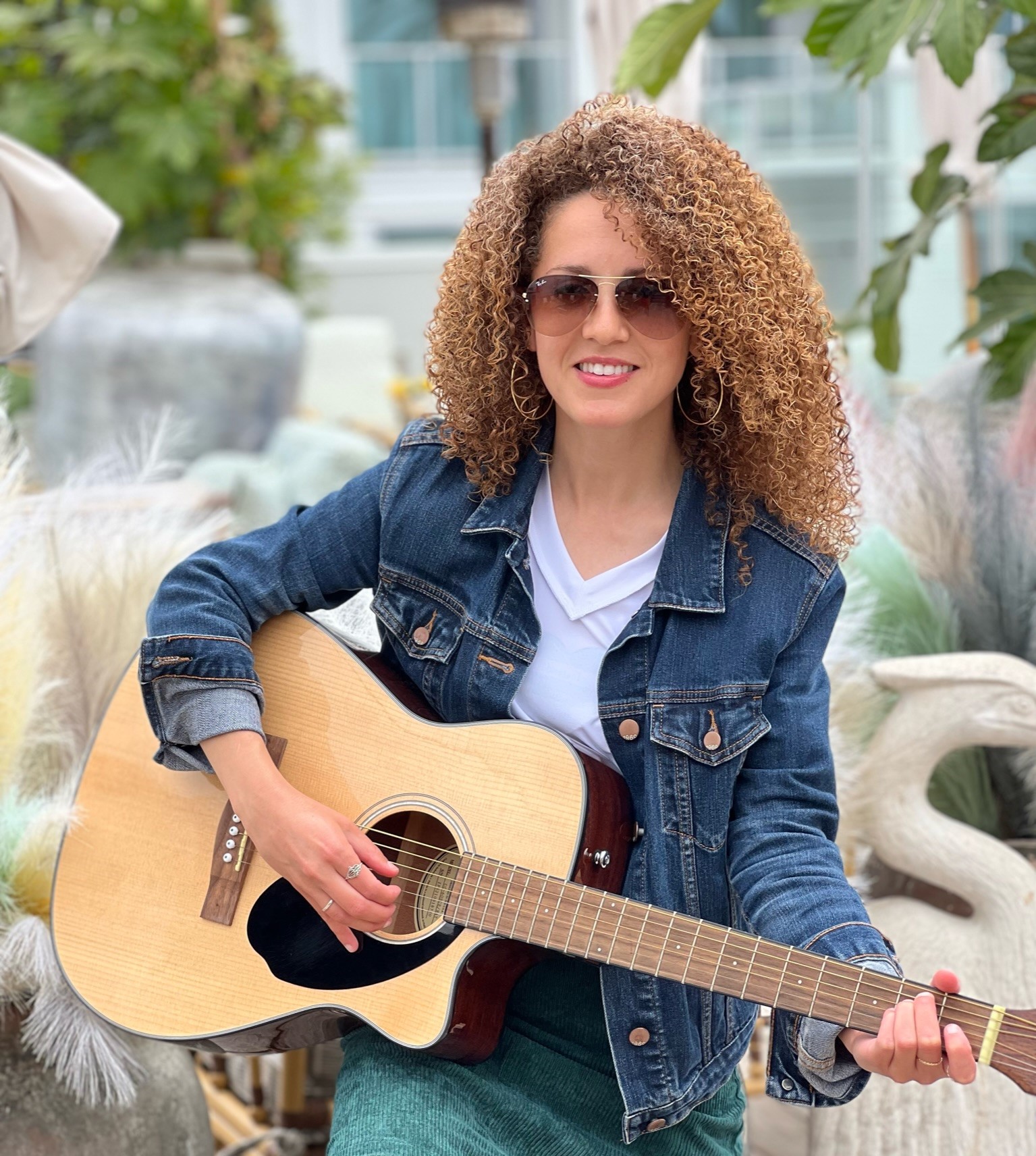 Sara Hecht - Debut Album