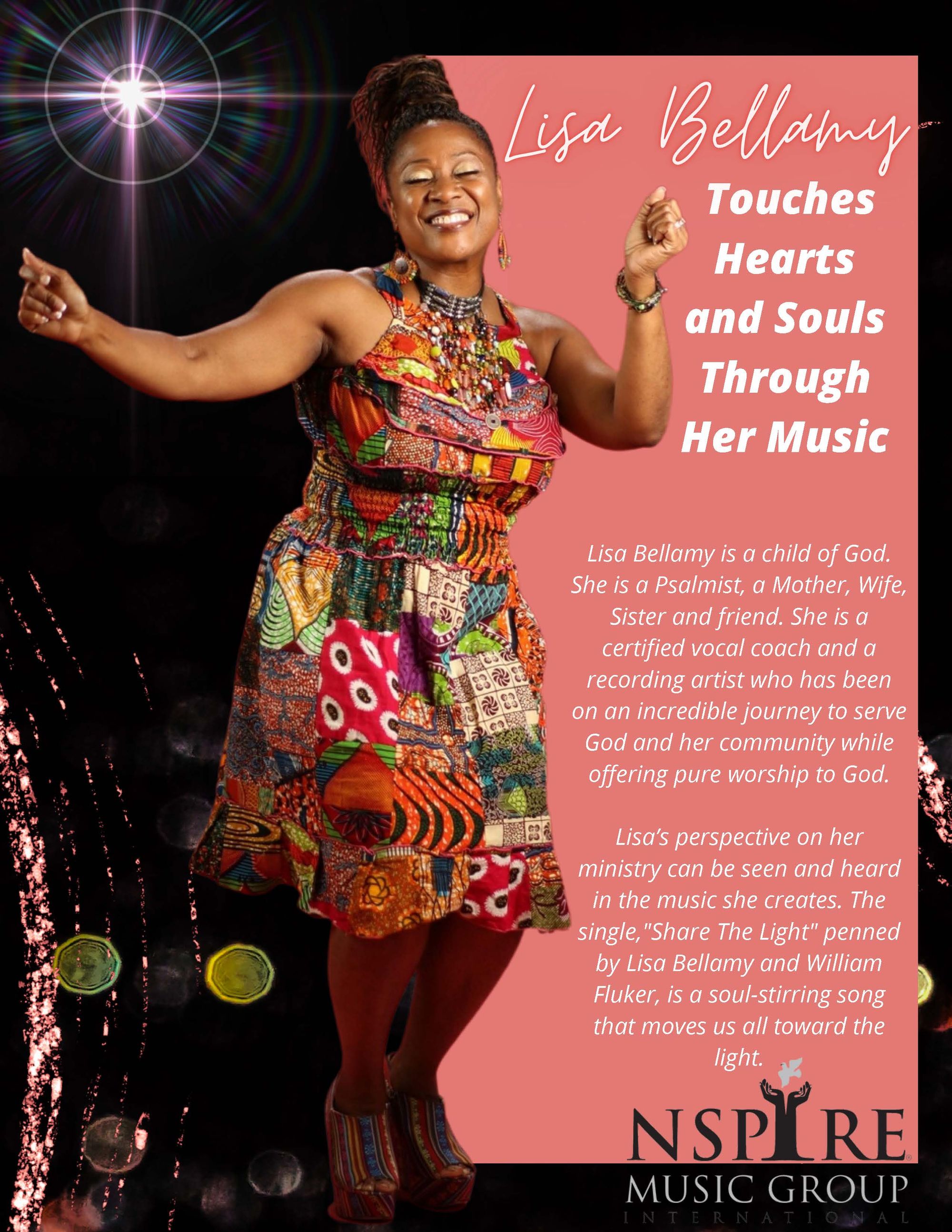 Nspyre Music Group International