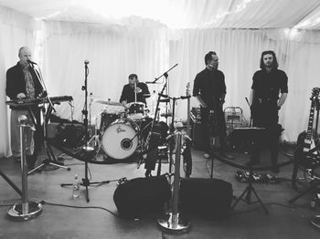 Mojo Band - Queenstown's Best Live Music Entertainment Act