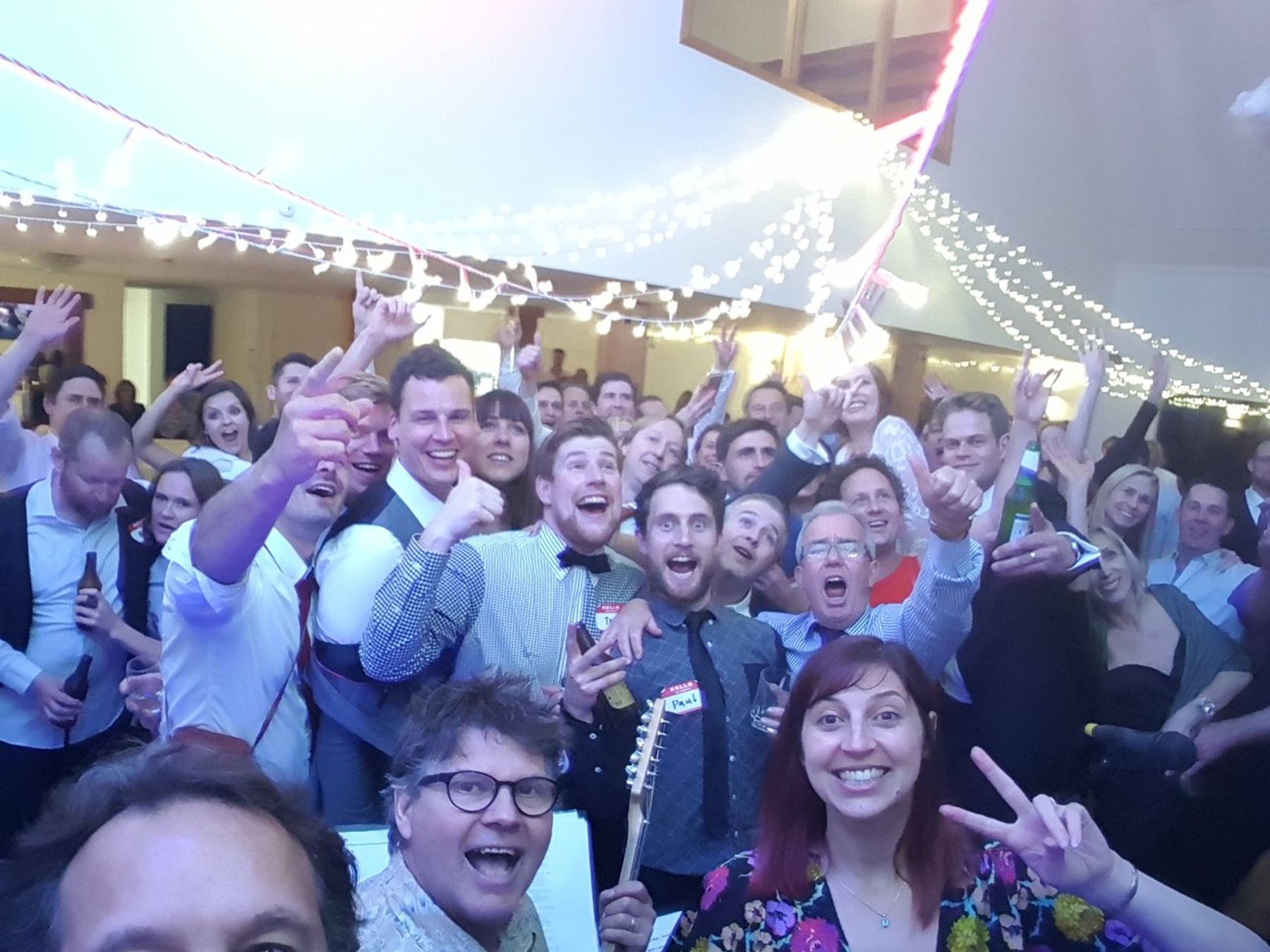 Mojo Band Music - Live Music Genres, Eras & Covers We Play