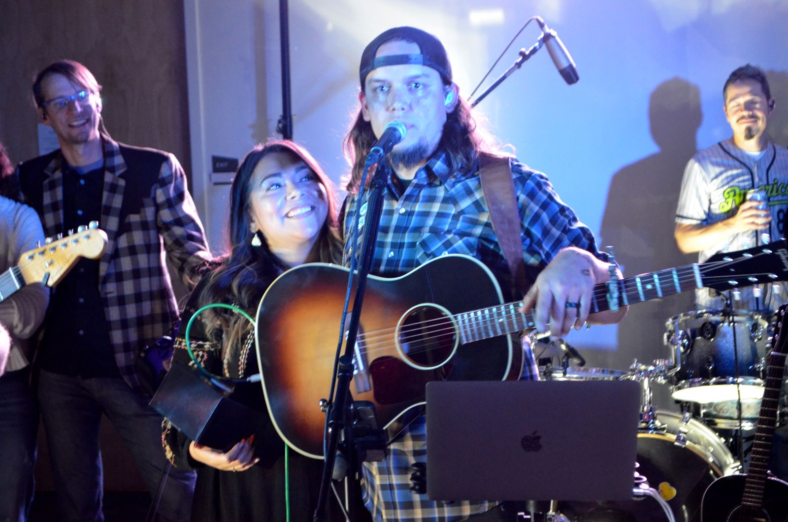 Jeremy Rowe Band - Photos