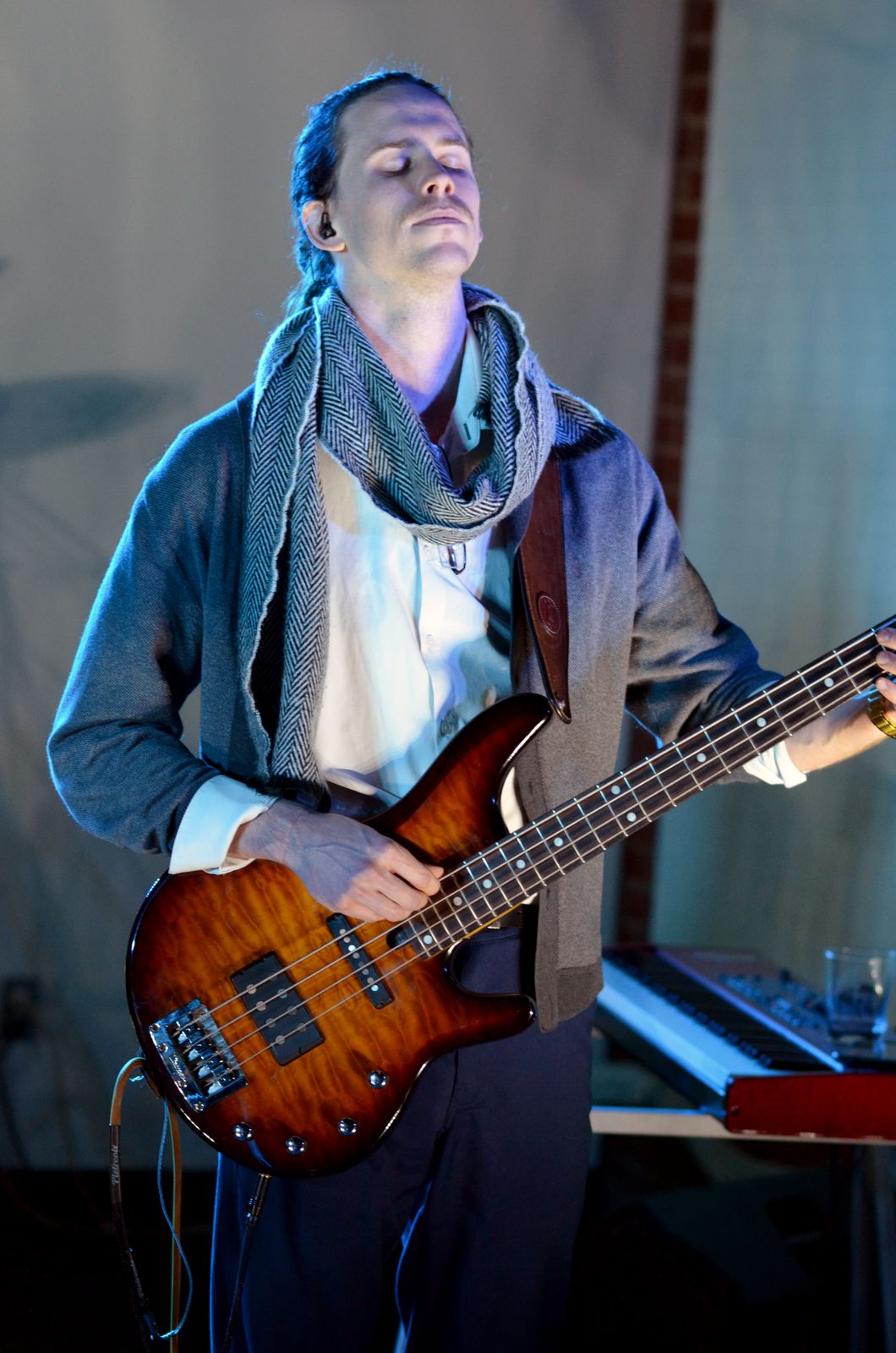 Jeremy Rowe Band - Photos