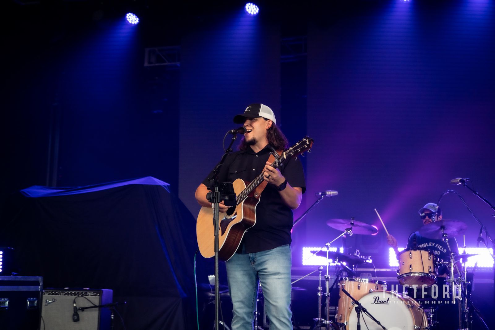 Jeremy Rowe Band - Photos