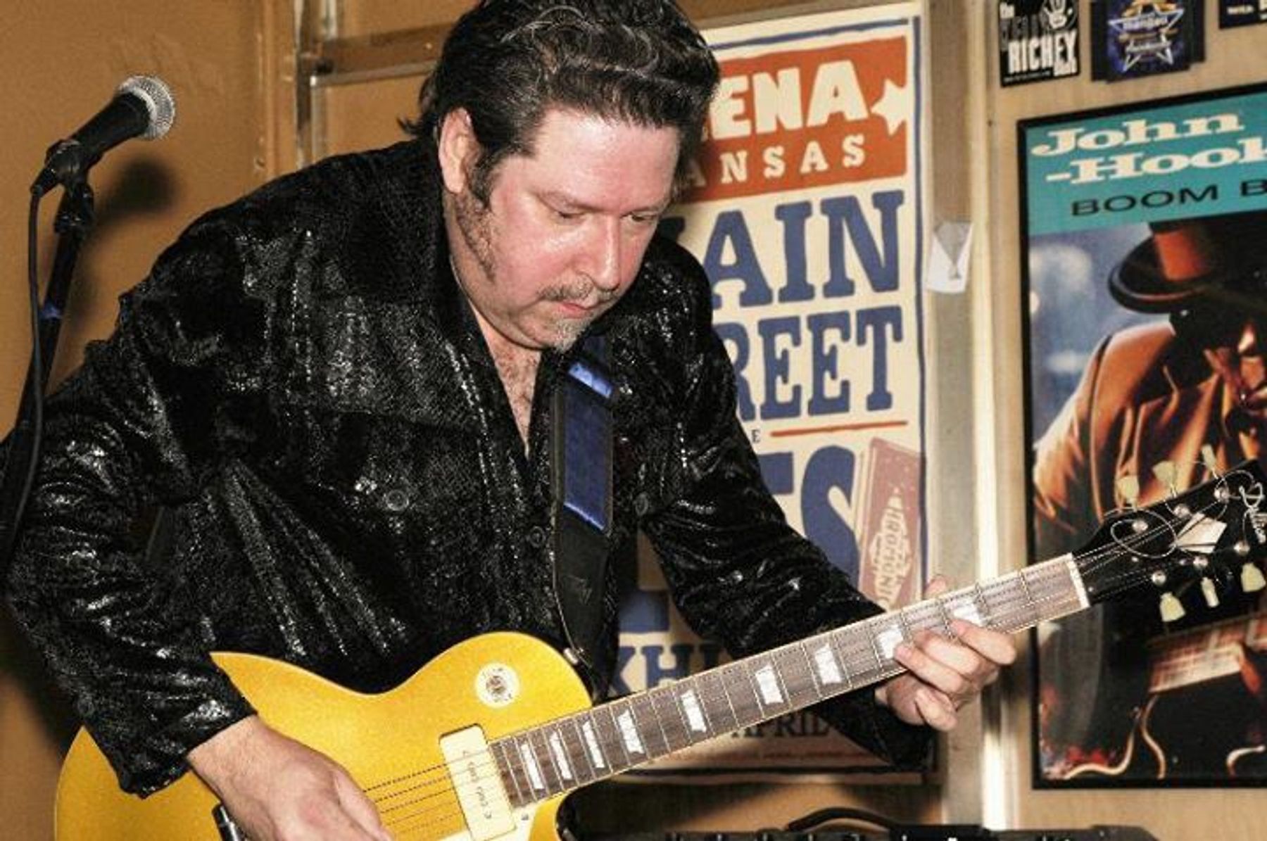 Johnny Roy & The RubTones - News