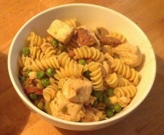 Pasta Paella