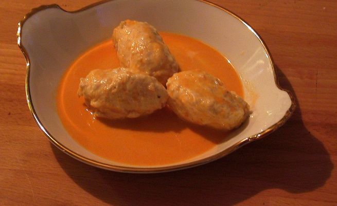 Pike Quenelles