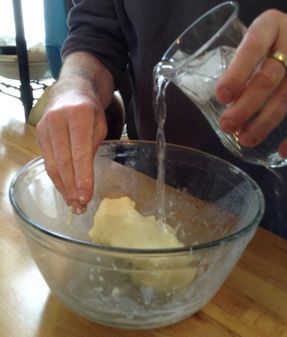 Buttah wid Cultcha (Cultured Butter)