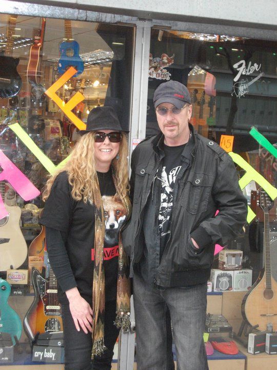 Maria Daines - PICTURES