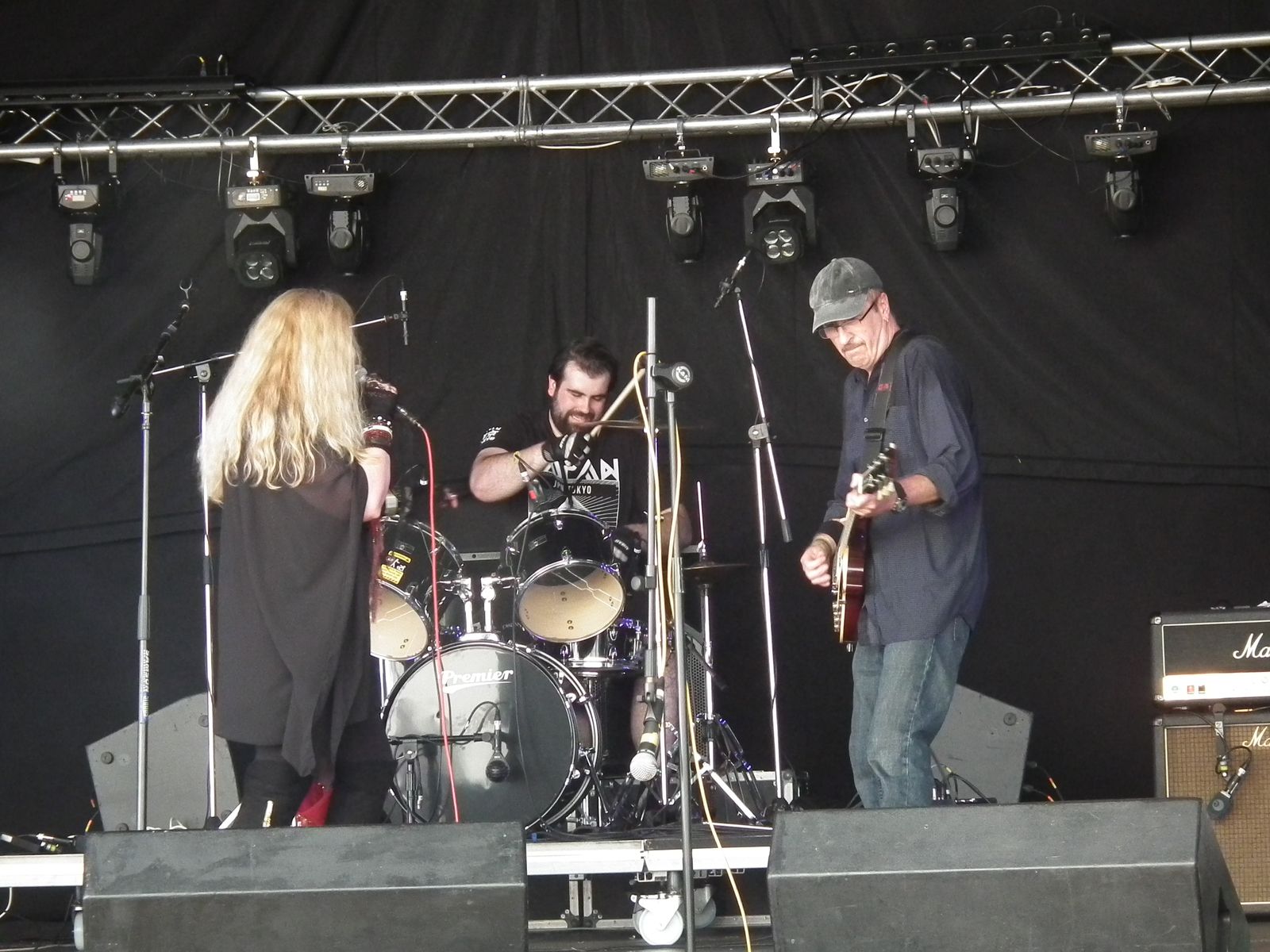 Maria Daines - PICTURES