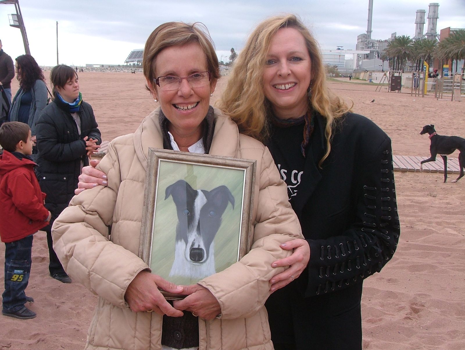 Maria Daines - PICTURES