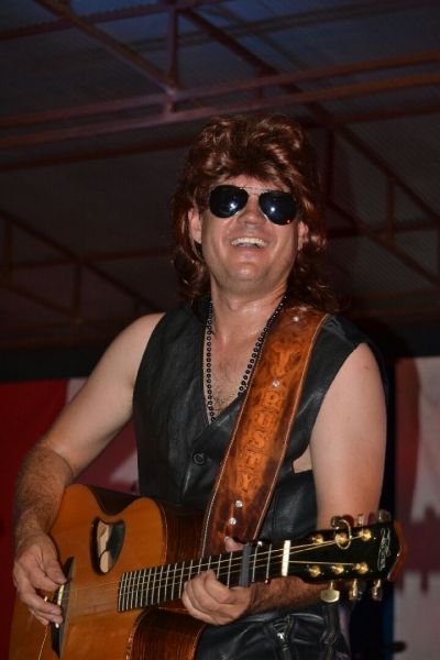 Rusty Rierson - Photos