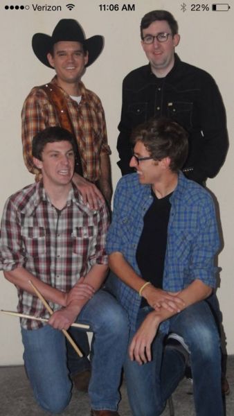 Rusty Rierson - Photos