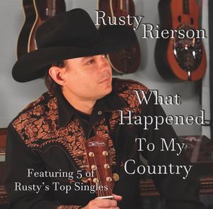 Rusty Rierson - Merchandise