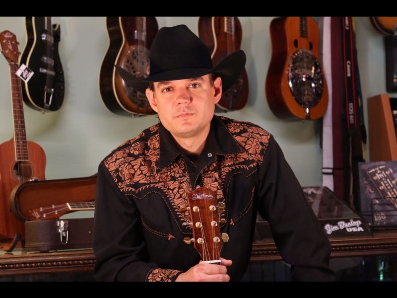 Rusty Rierson - Photos