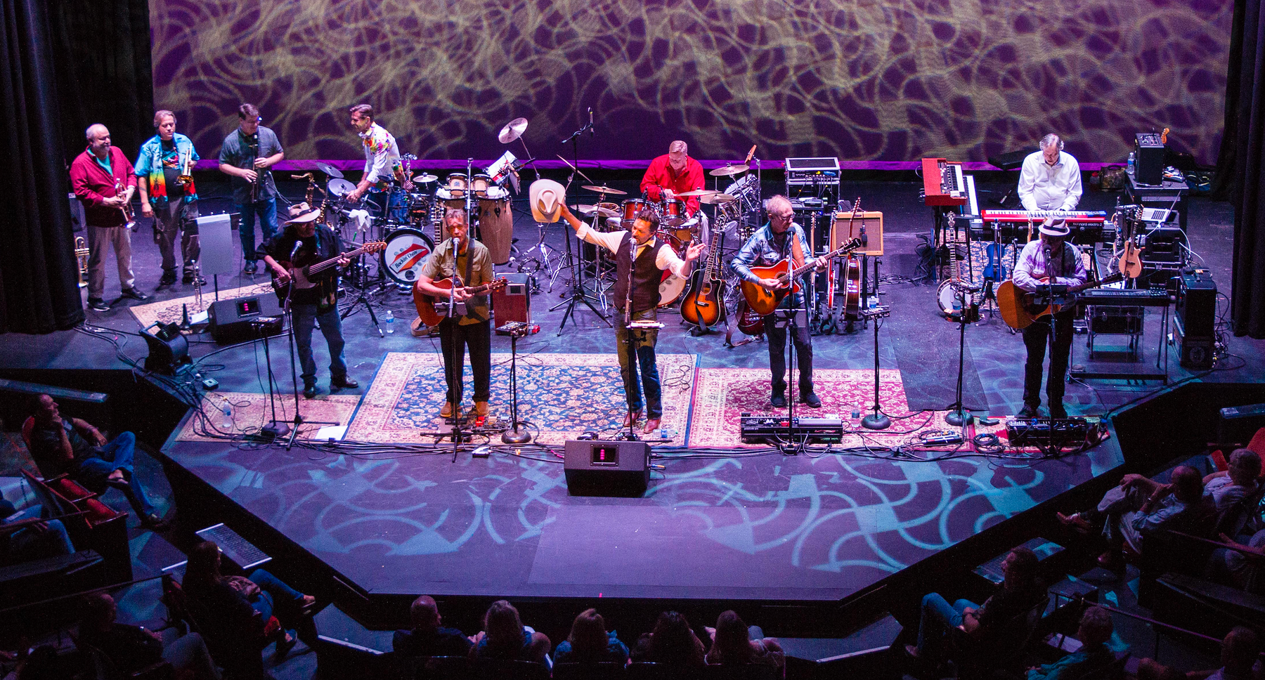 Rockin' Chair - The Band