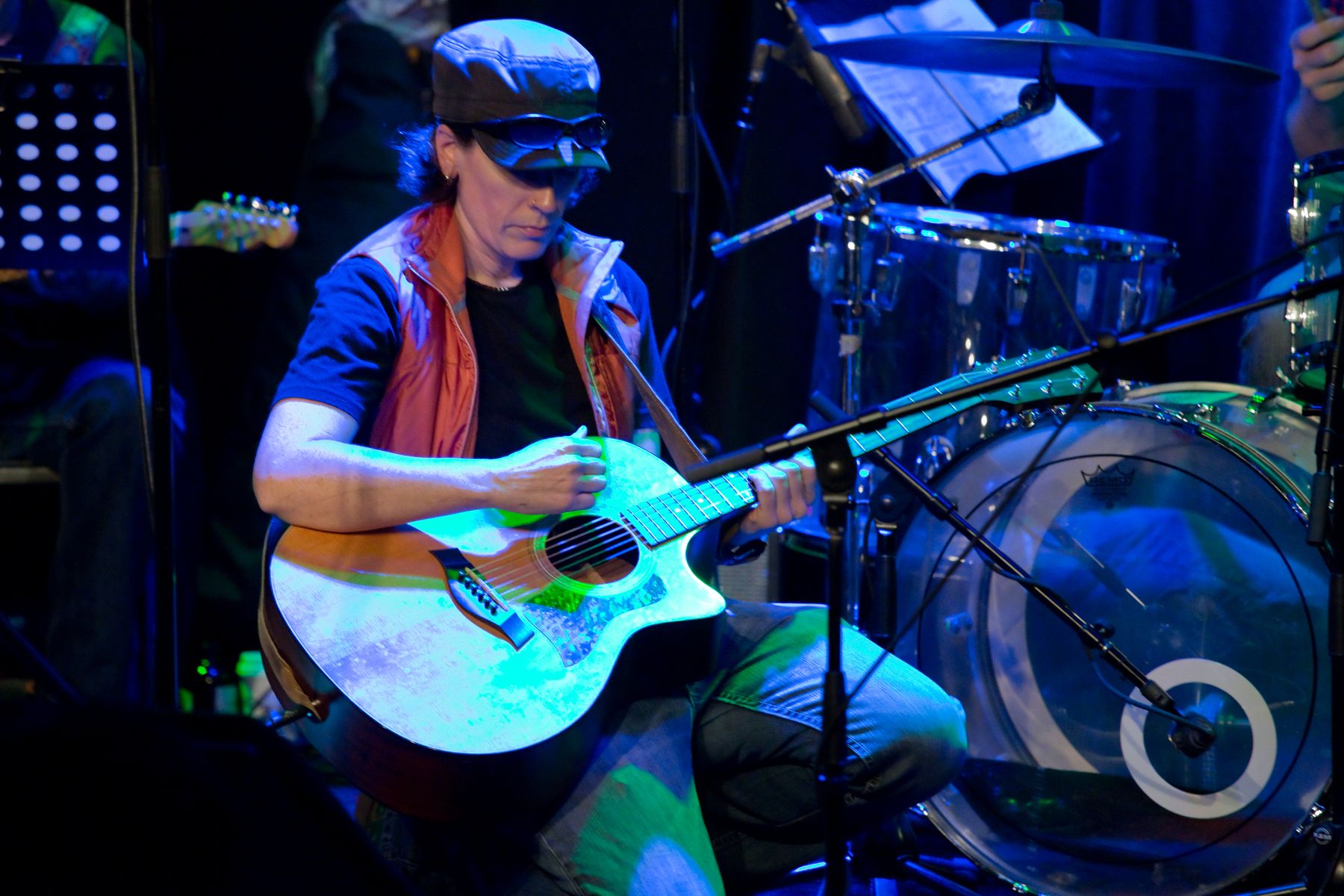 Clara George - Shows