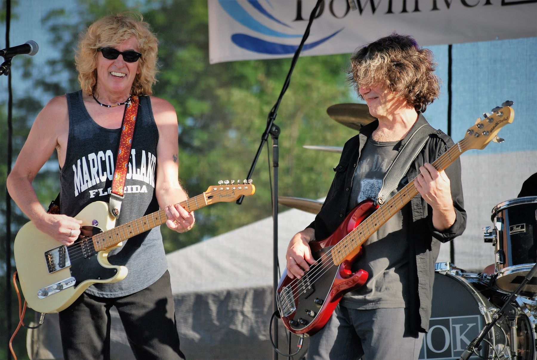 Dave Edwards and The Look/The Dave Edwards Band