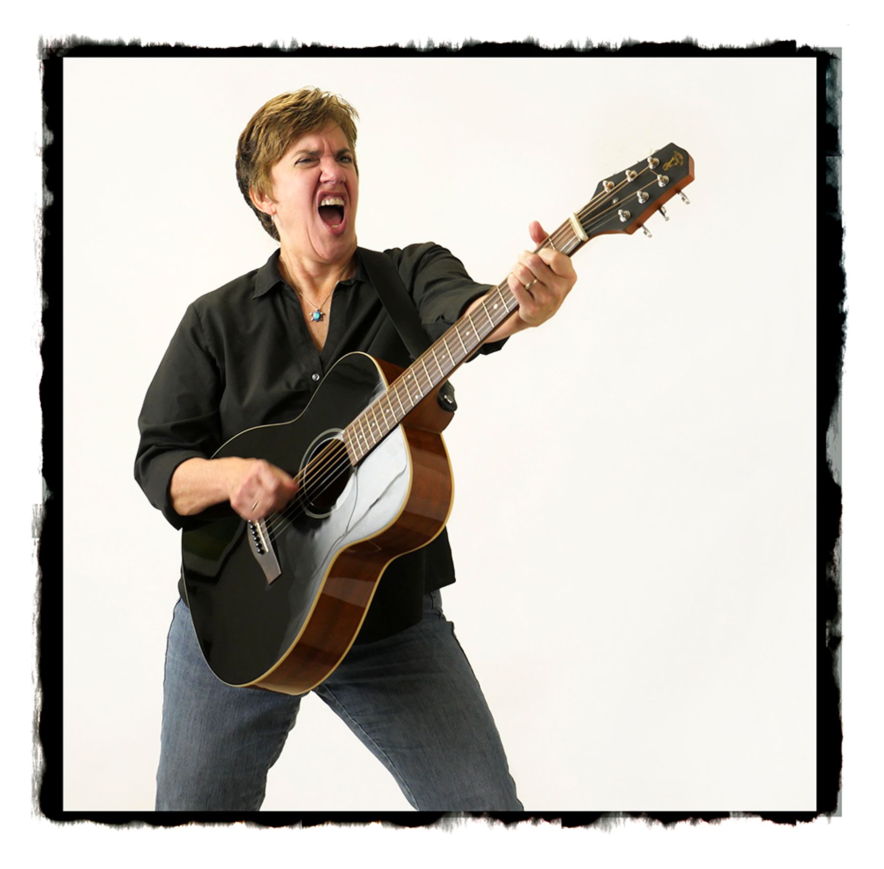 Lisa Koch - Lisa House Concerts / Tip Jar