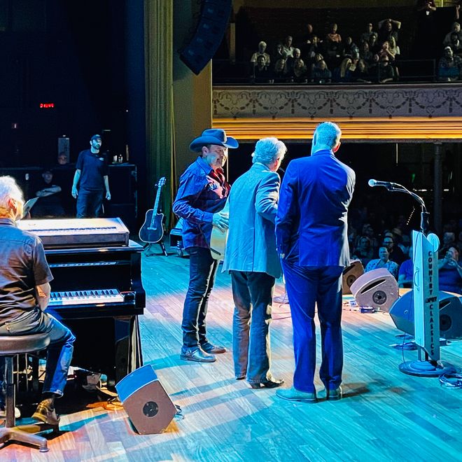 Billy Yates, Country Music Singer/Songwriter